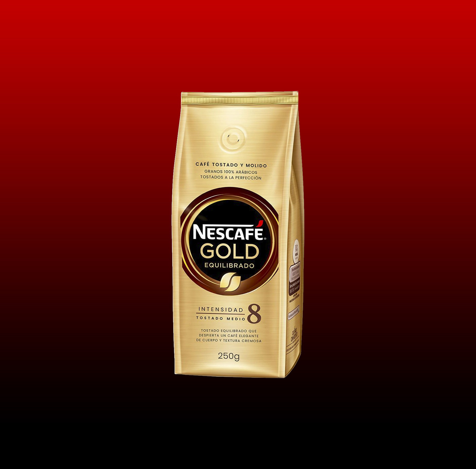 Nescafe Gold 8 250g | Alacarta