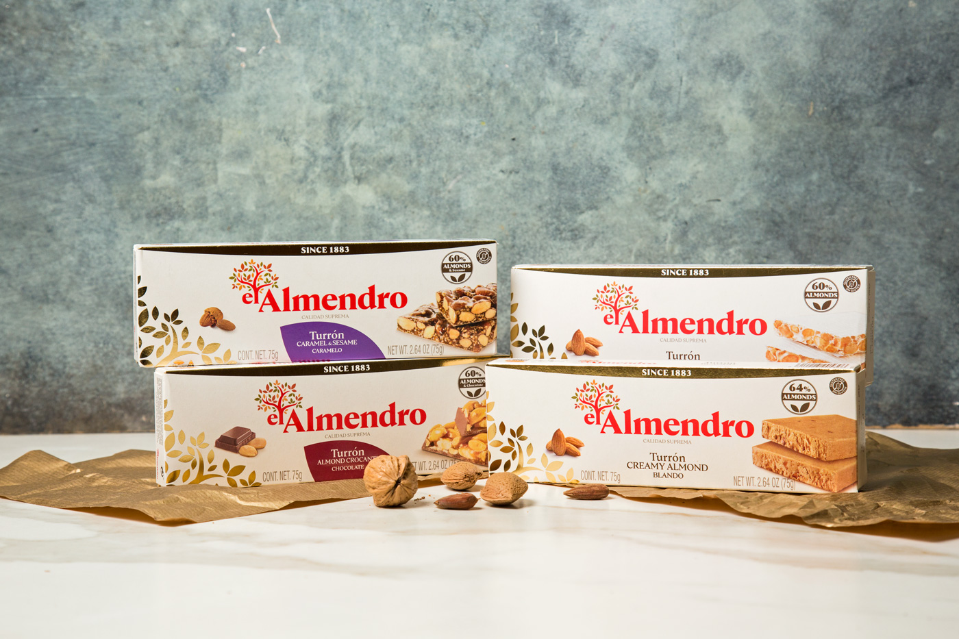 Temporada de turrones | Alacarta