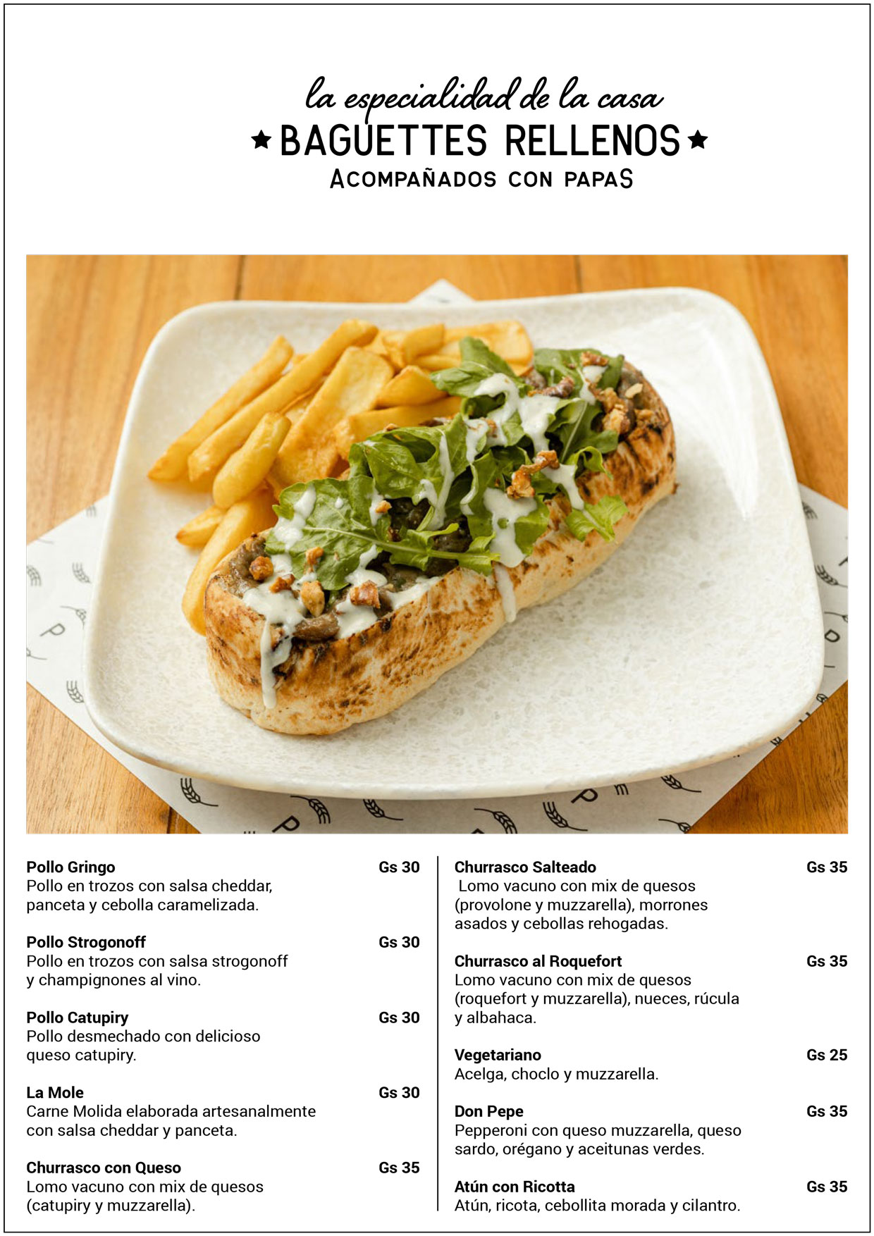 Panero Bake Bar | Alacarta