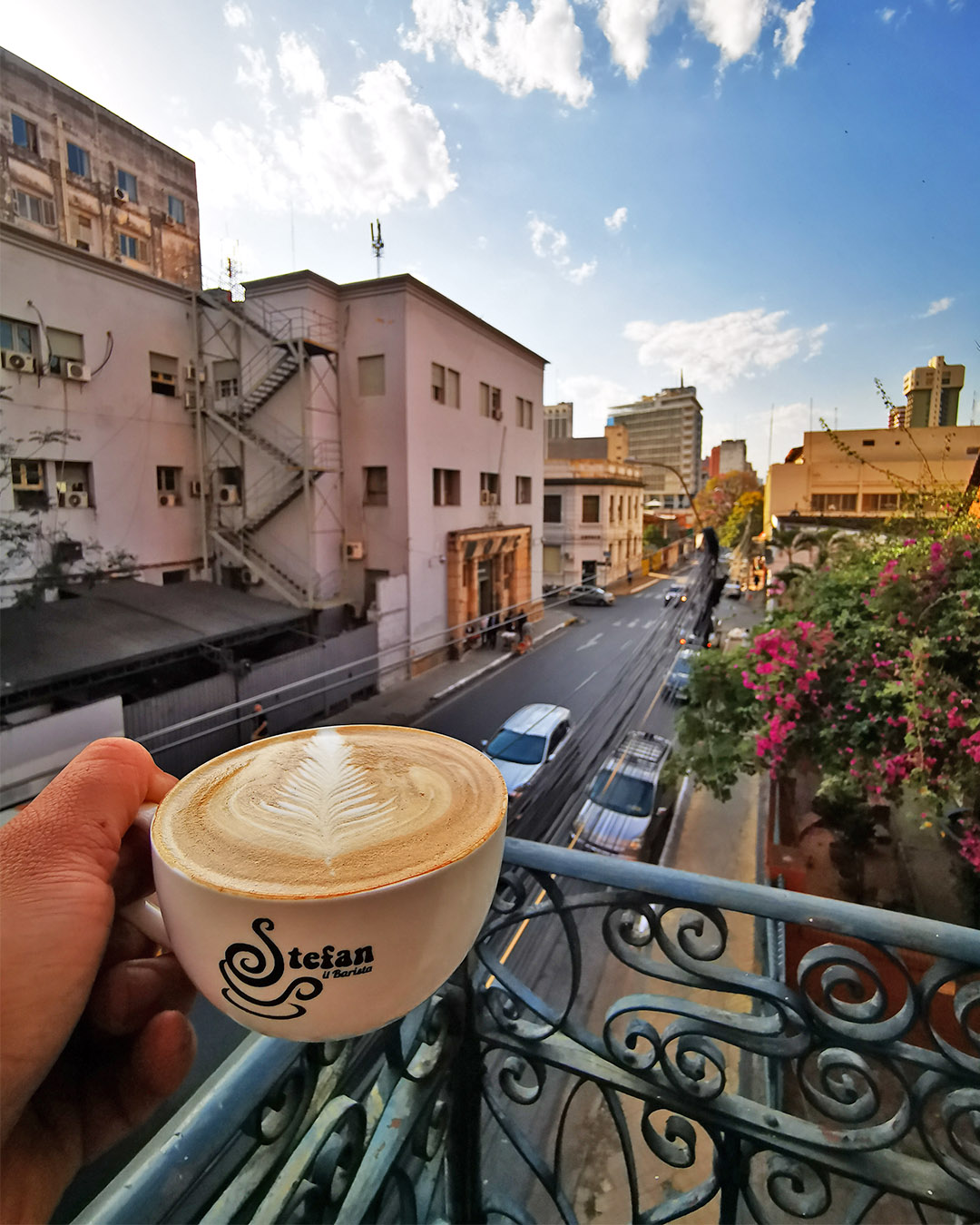 Stefans Kaffee | Alacarta