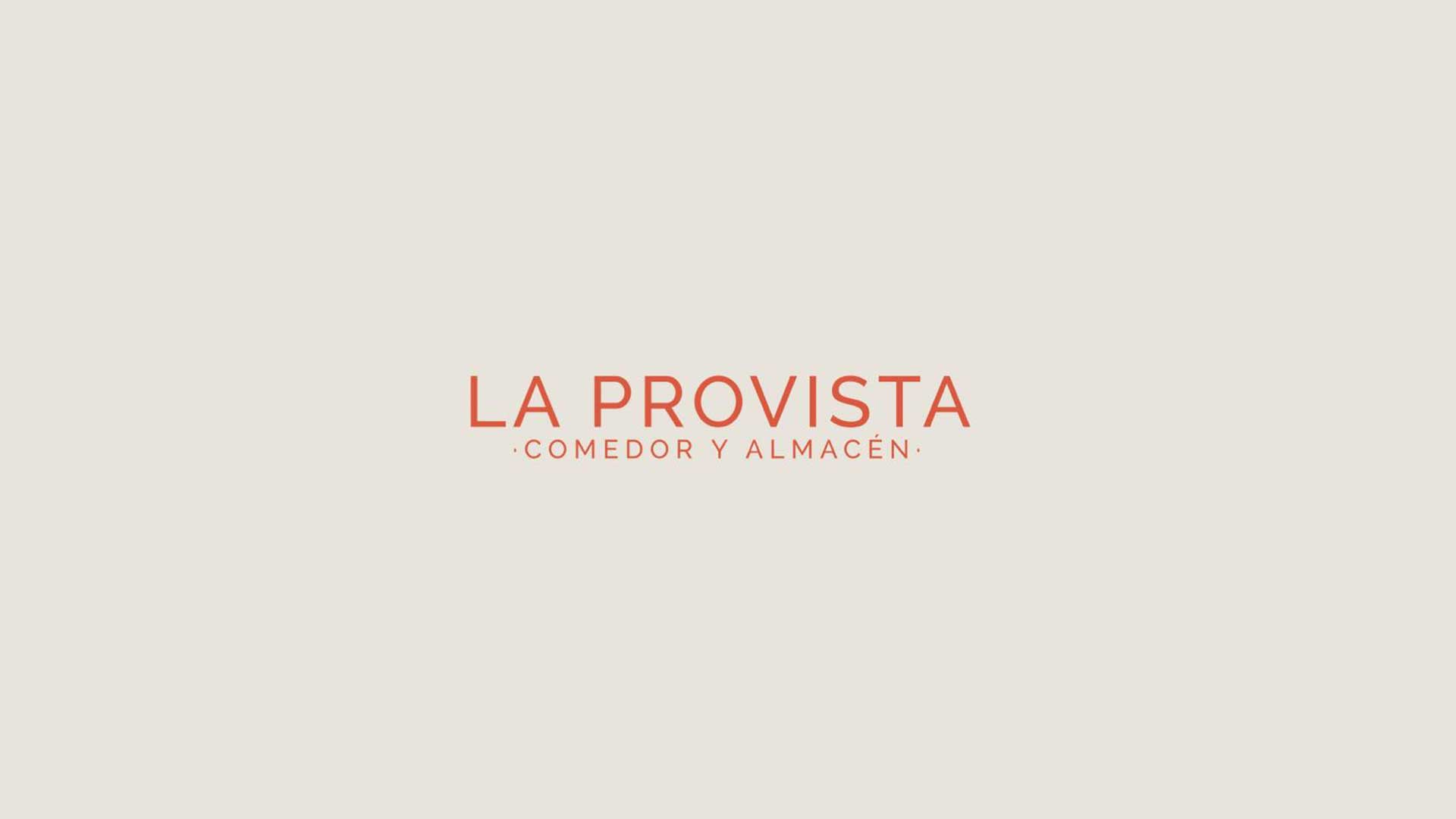 La provista: Almacén y comedor | Alacarta