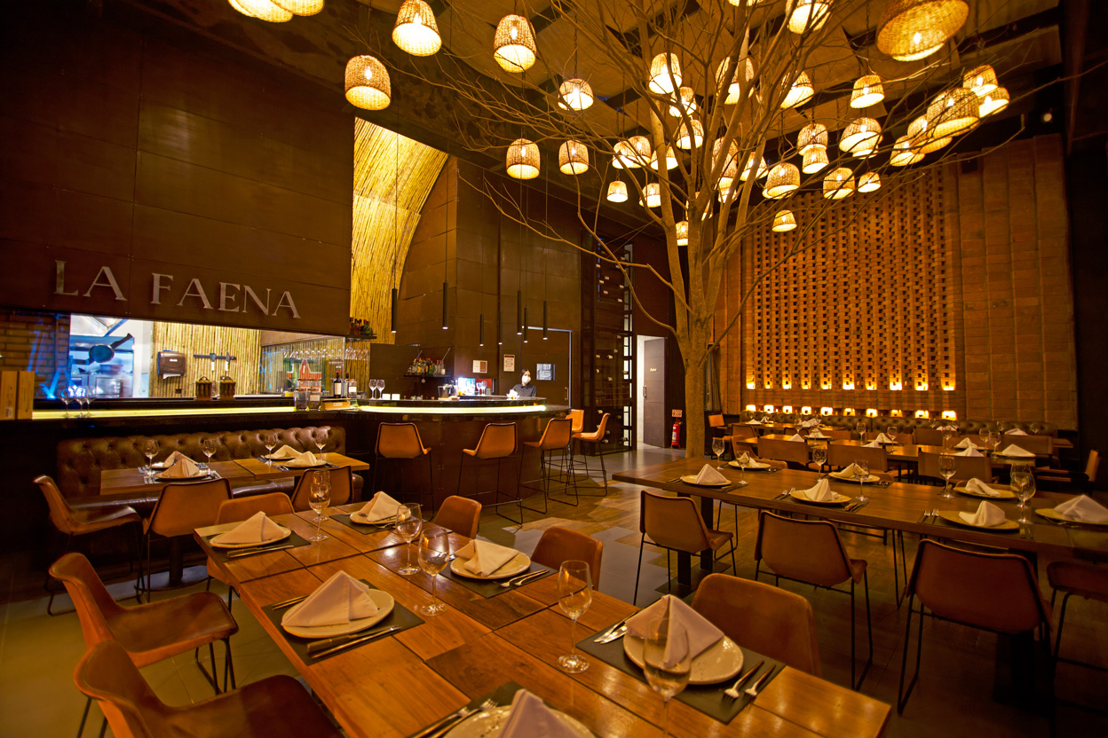 La Faena, carnes de autor | Alacarta