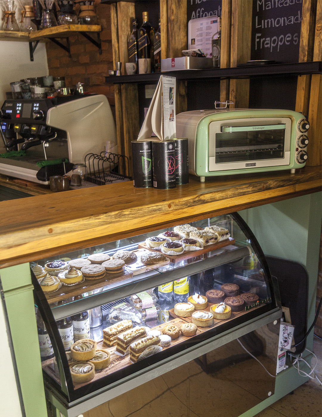 Café, café… y muchísimo más. | Alacarta