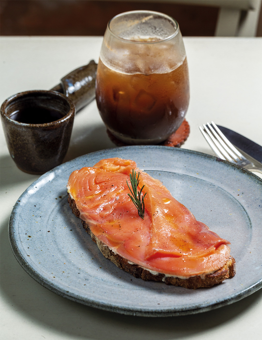 Café, café… y muchísimo más. | Alacarta