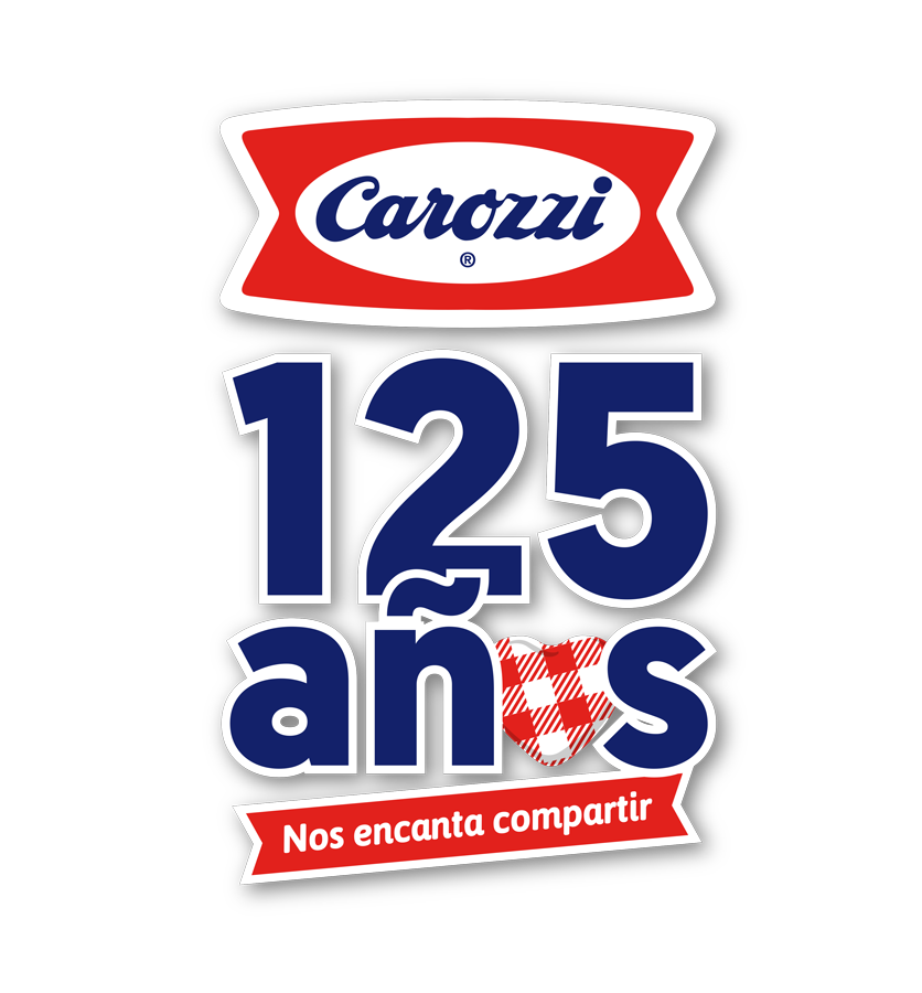Carozzi, cumple 125 años | Alacarta