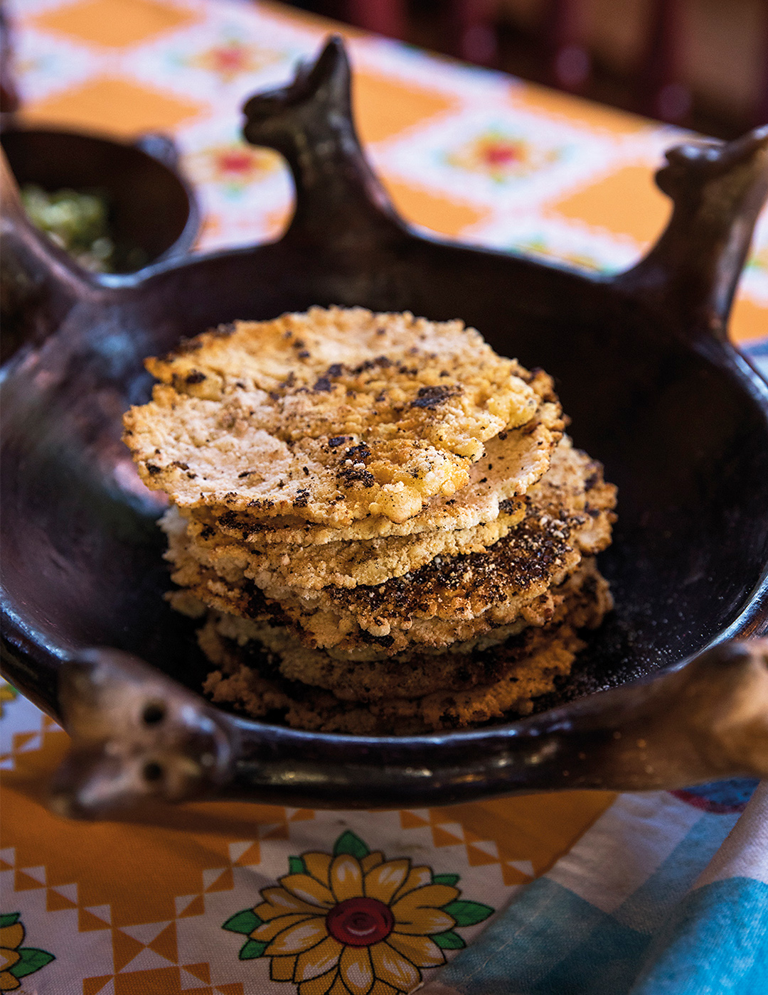 La otra cara del mbeju | Alacarta