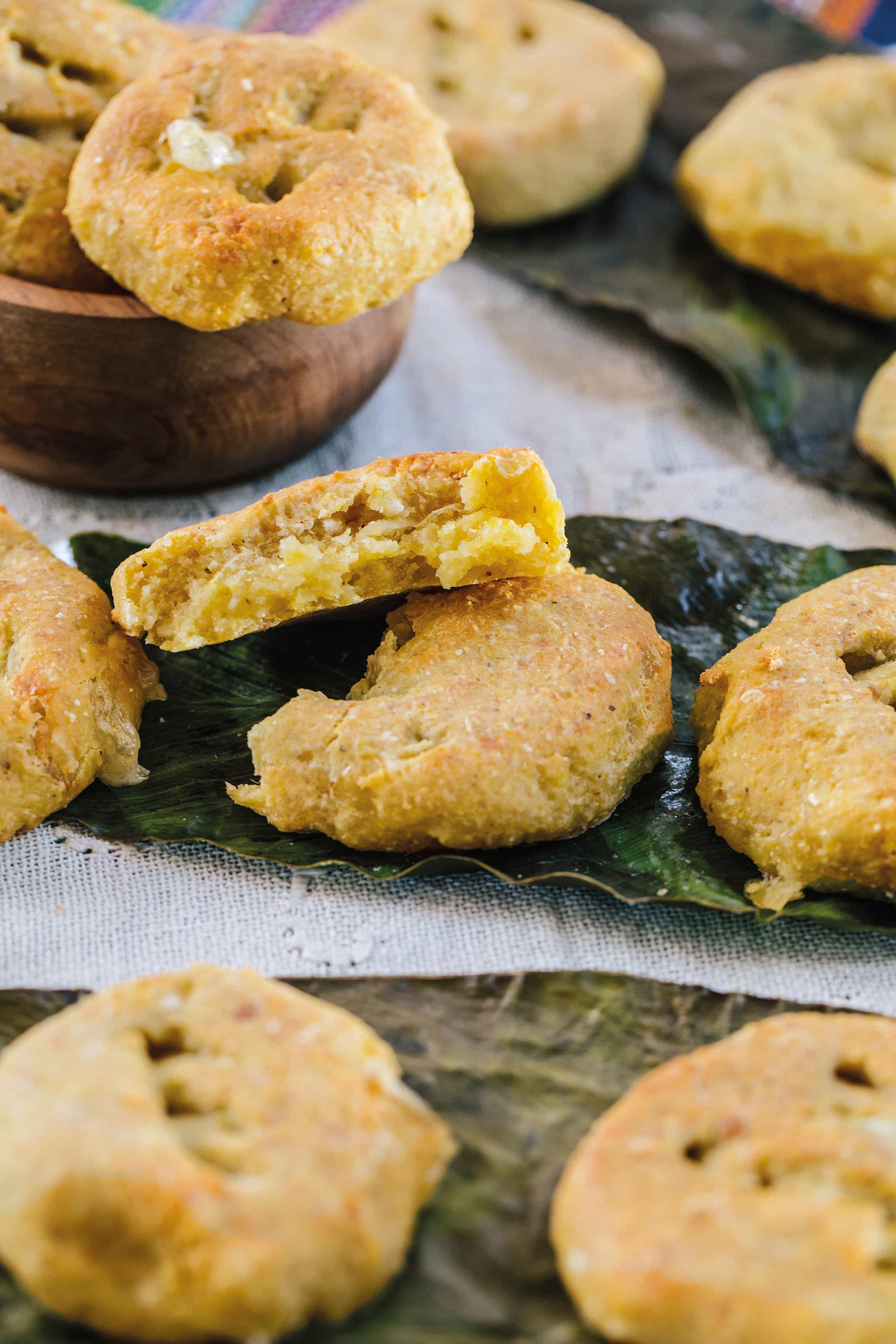 Chipa el pan Sagrado de Paraguay | Alacarta