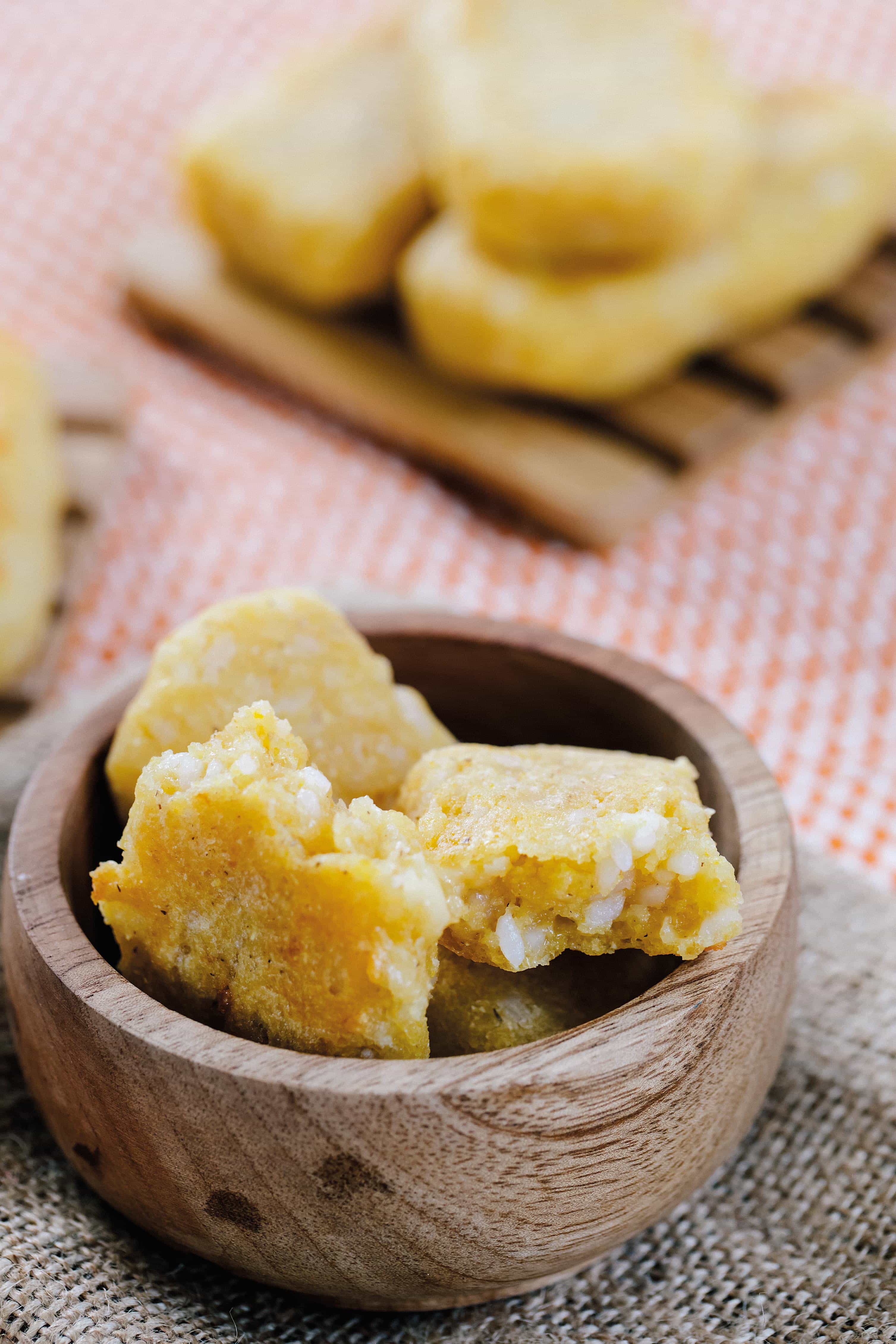 Chipa el pan Sagrado de Paraguay | Alacarta