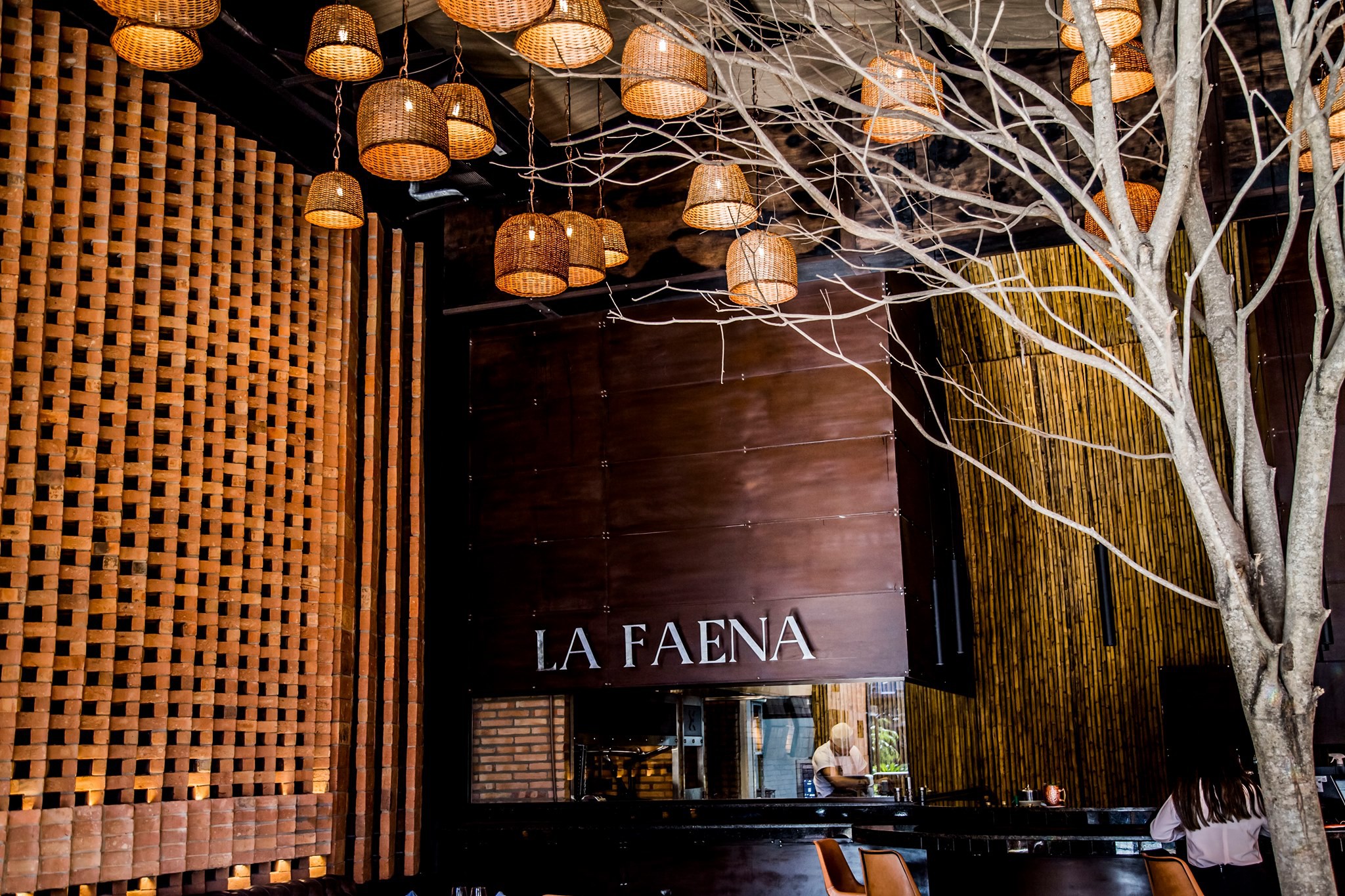 Restaurante La Faena | Alacarta