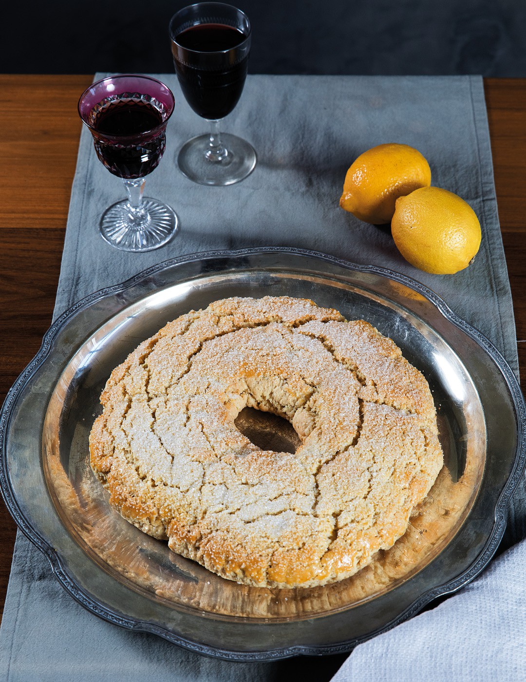 La vera rosca italiana | Alacarta