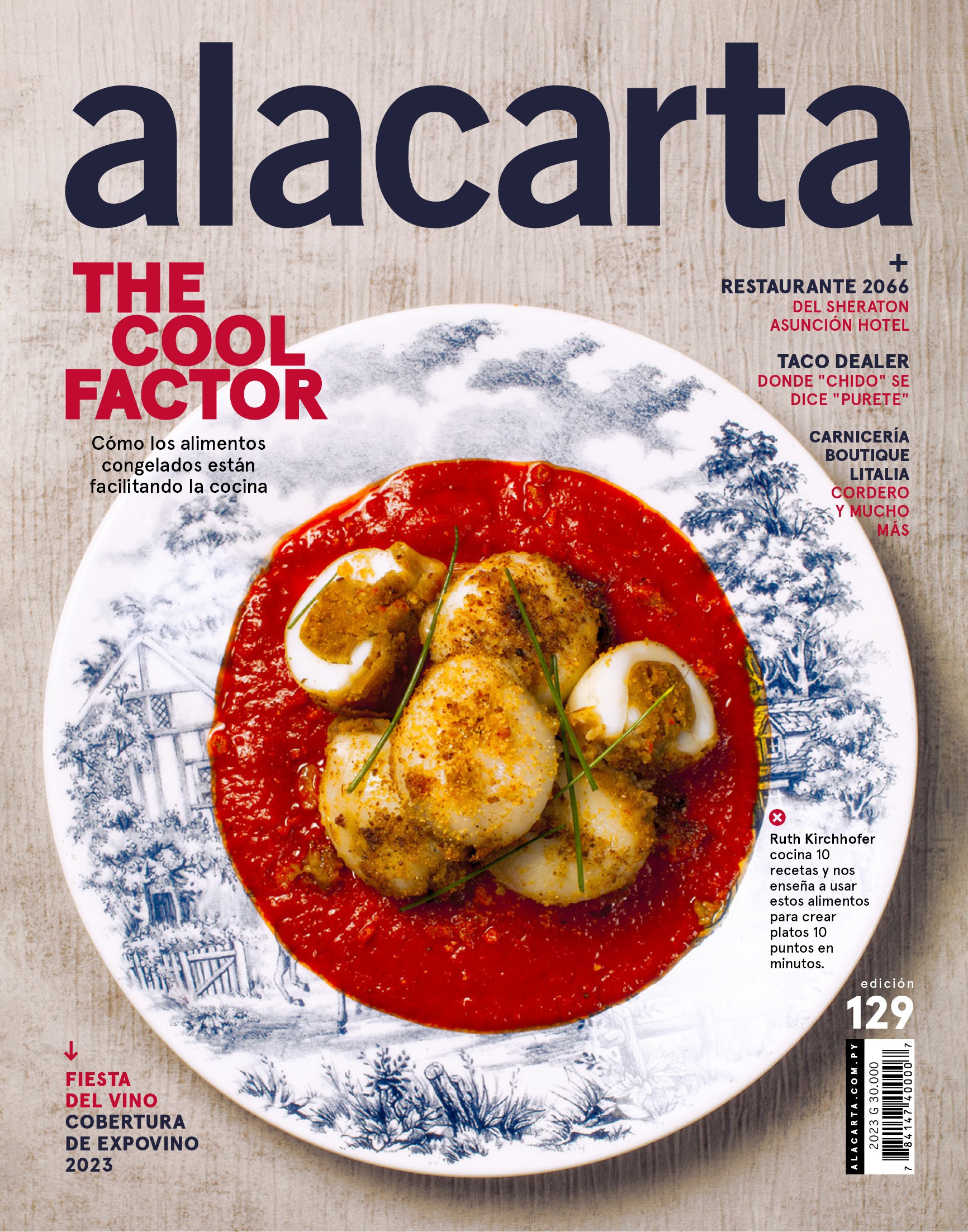 Revista Alacarta | Alacarta